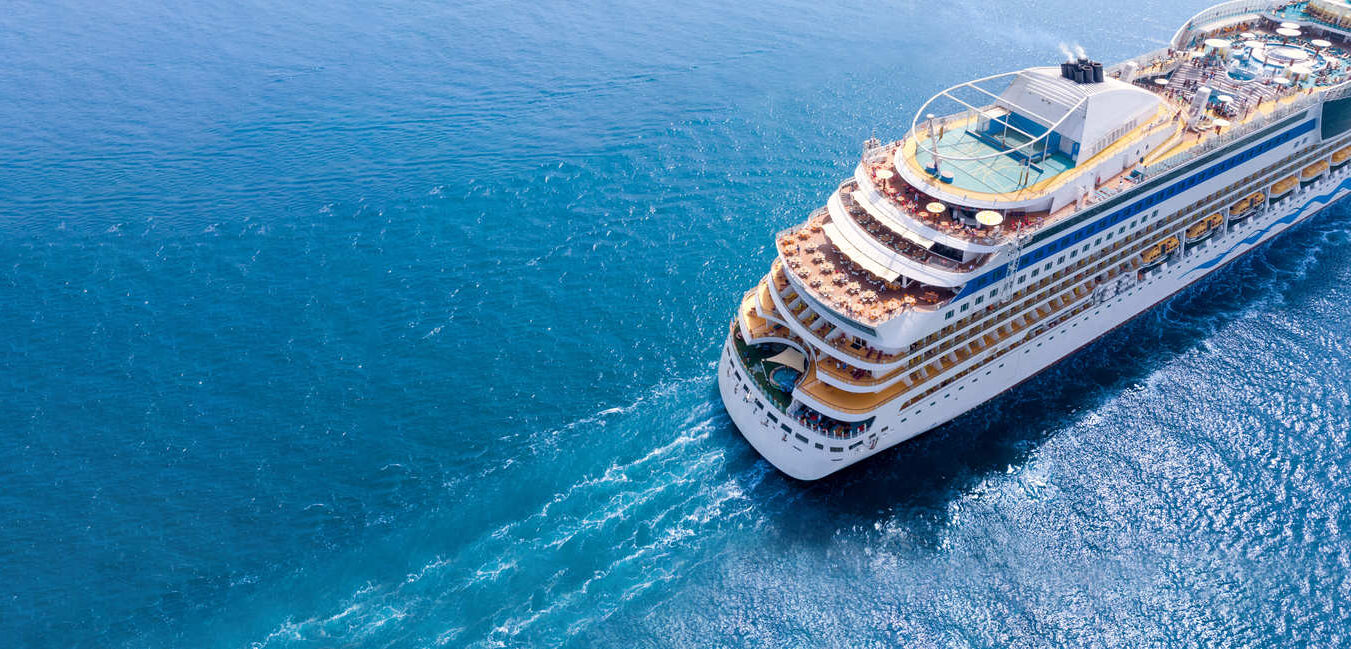 Para Trabalhar em Cruzeiro, estude na Deck4!